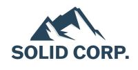 Solid corporation of canada
